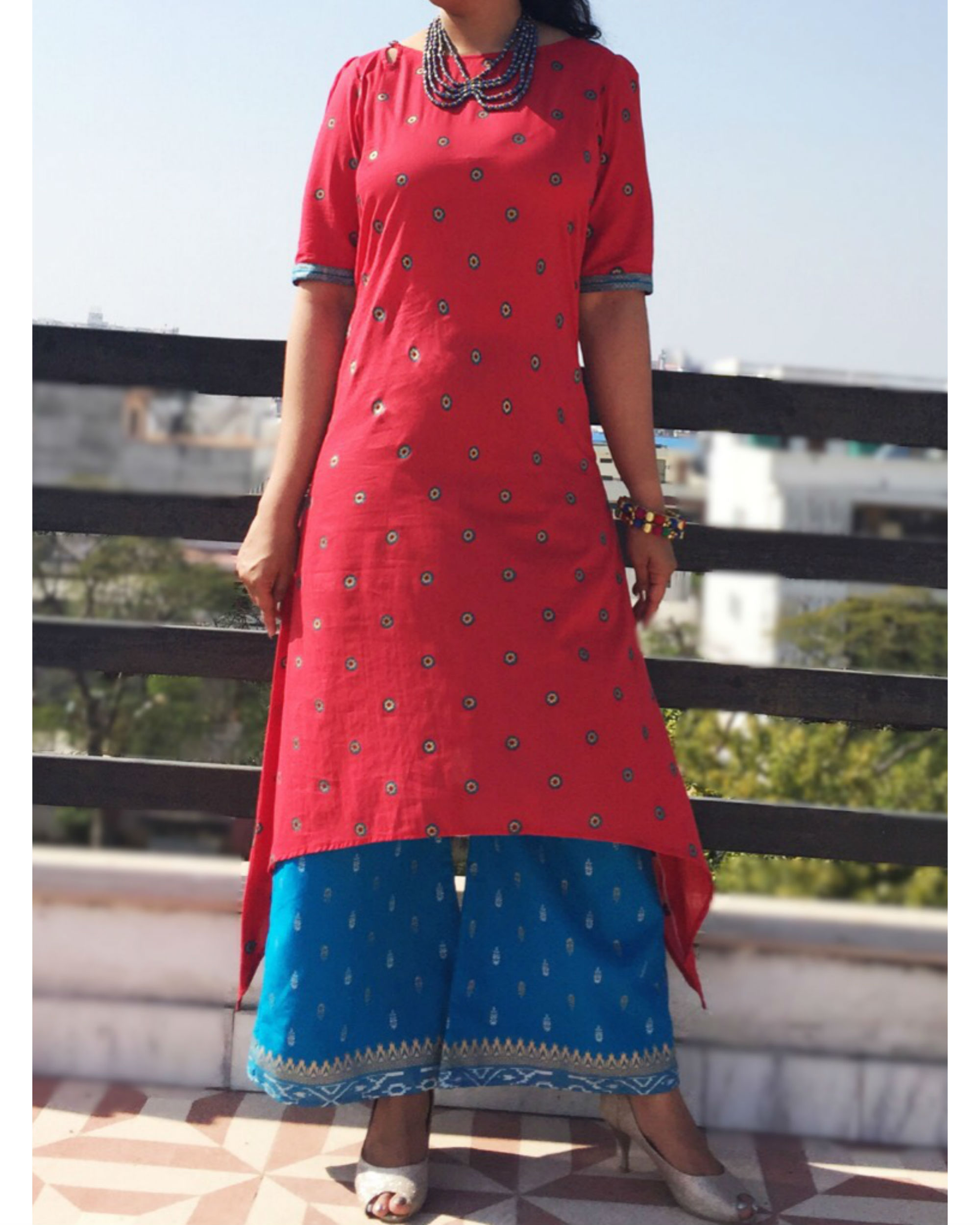 Rustic red set by The Home Affair | The Secret Label