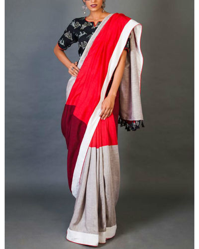 Margarita sari by Udd | The Secret Label