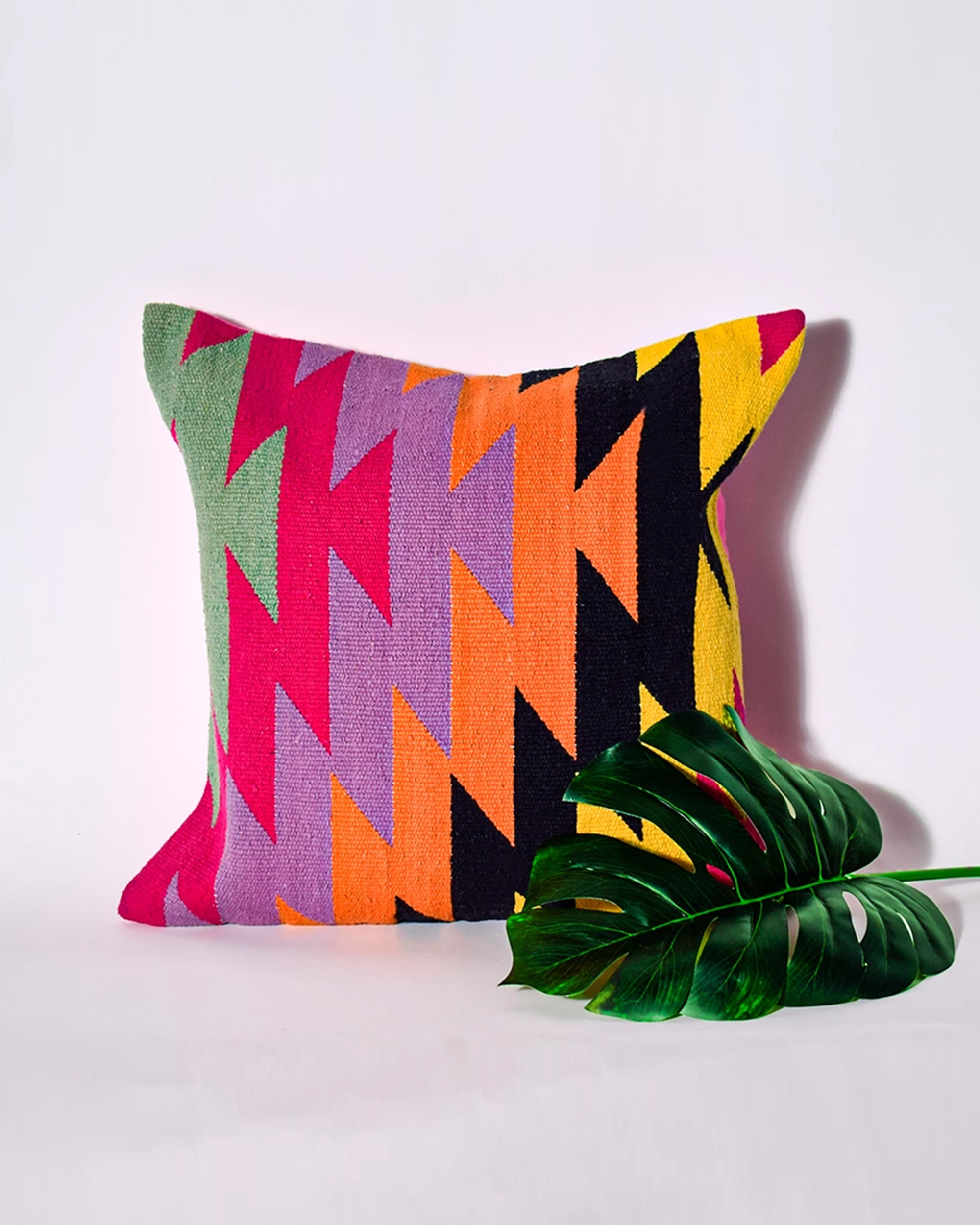 Bohemian chic motif cushion by The Artment | The Secret Label