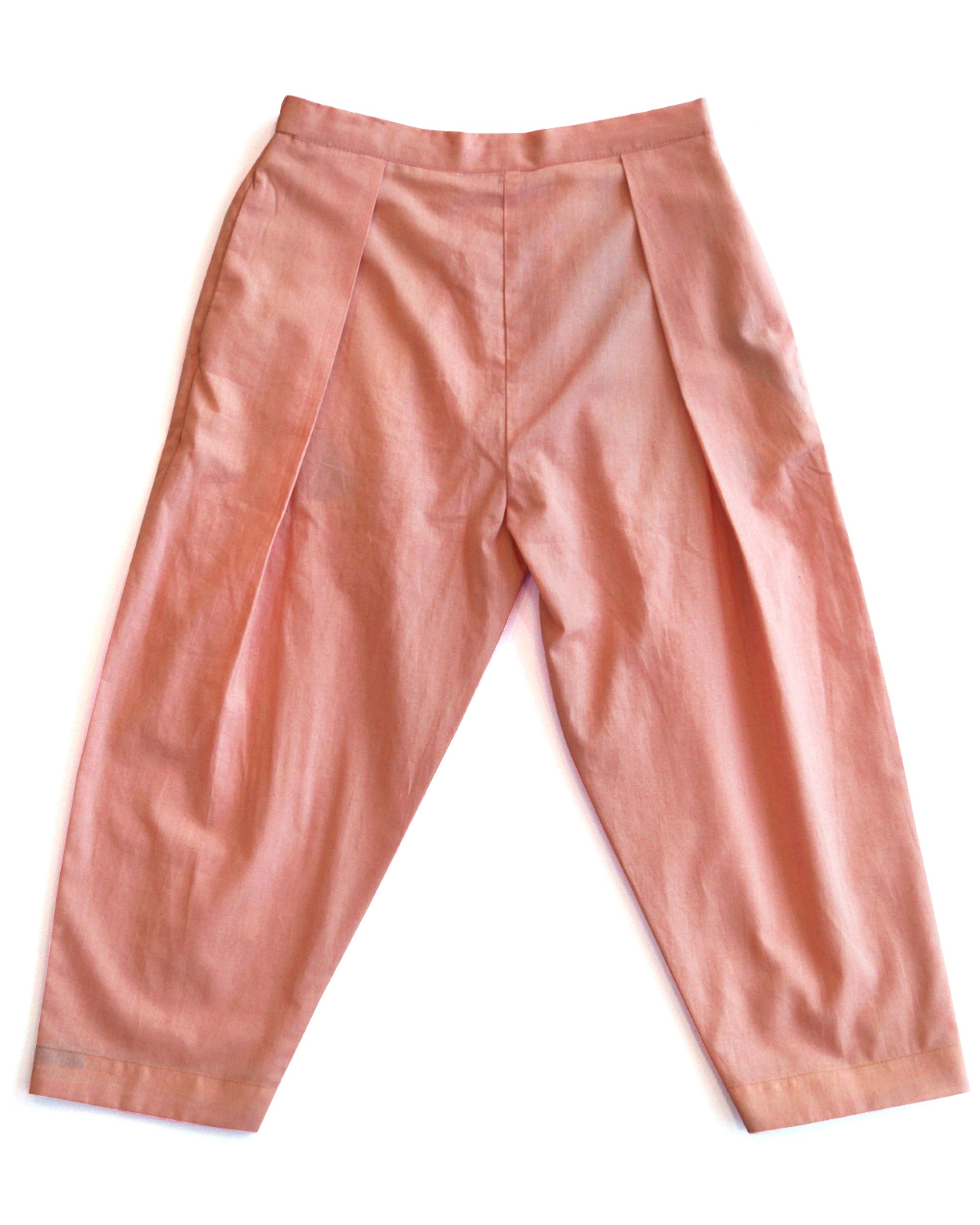Light pink lounge pants by Miko Lolo | The Secret Label