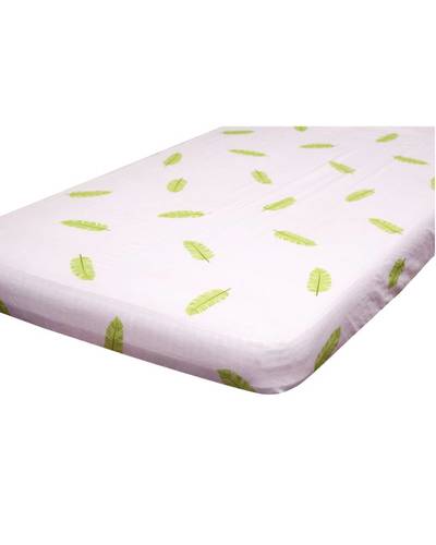 Indian Designer Fitted Cot Sheet Collections Online | The Secret Label