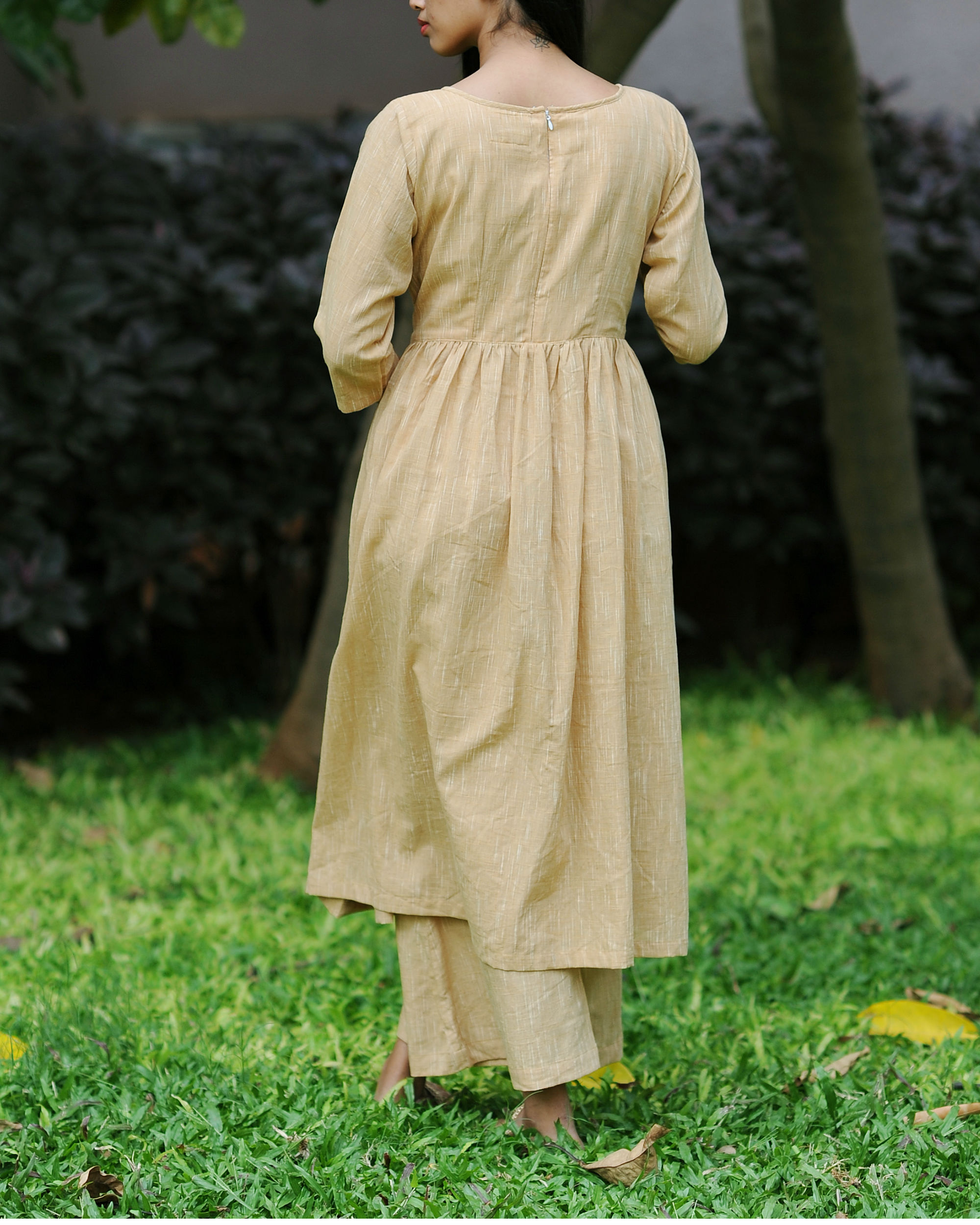 Rosette ikat set by The Cotton Staple | The Secret Label