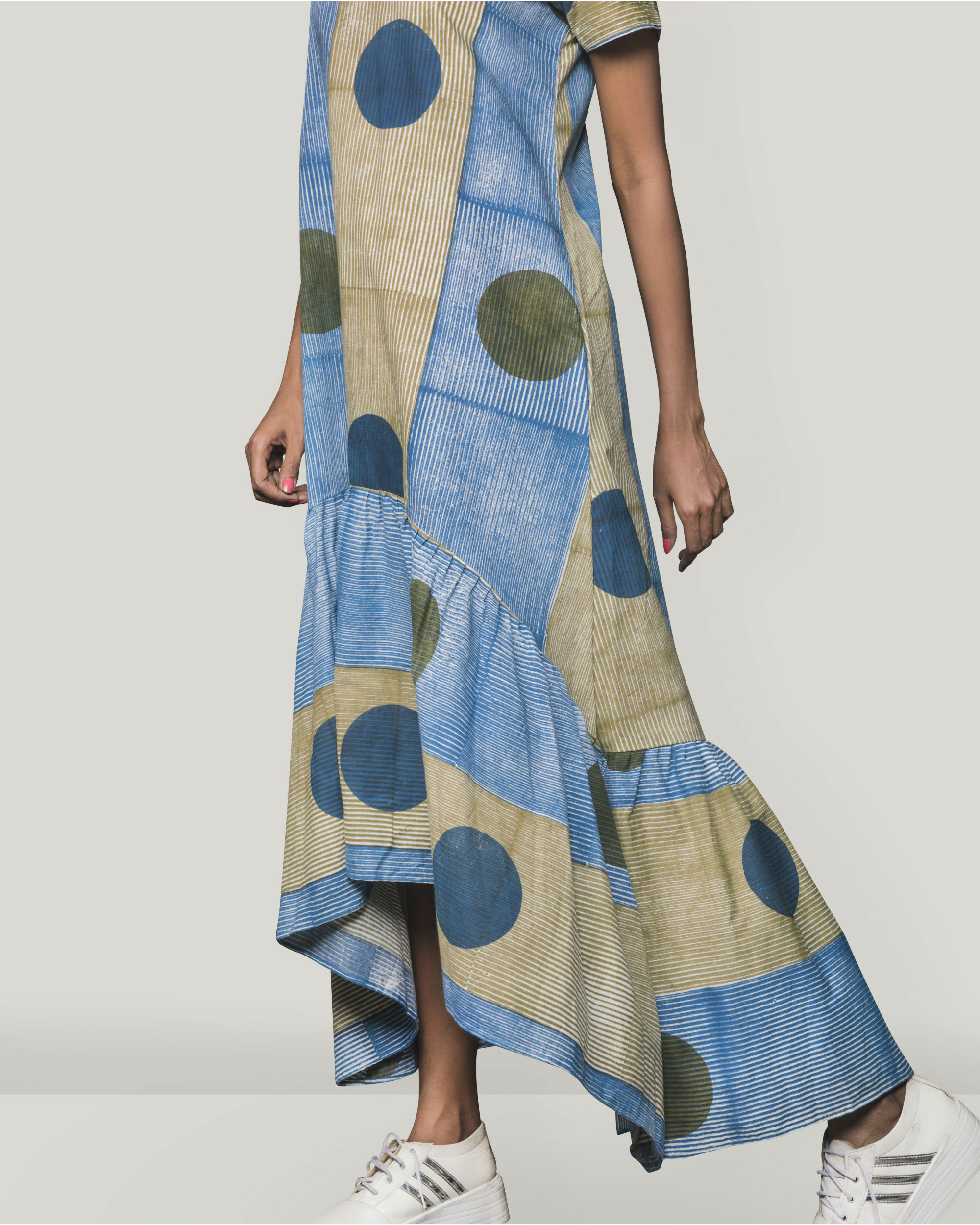 Blue moon dress by Rias | The Secret Label