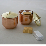 Trinket copper box by Studio Coppre | The Secret Label