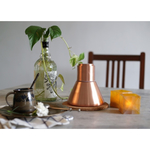 Copper stout carafe by Studio Coppre | The Secret Label