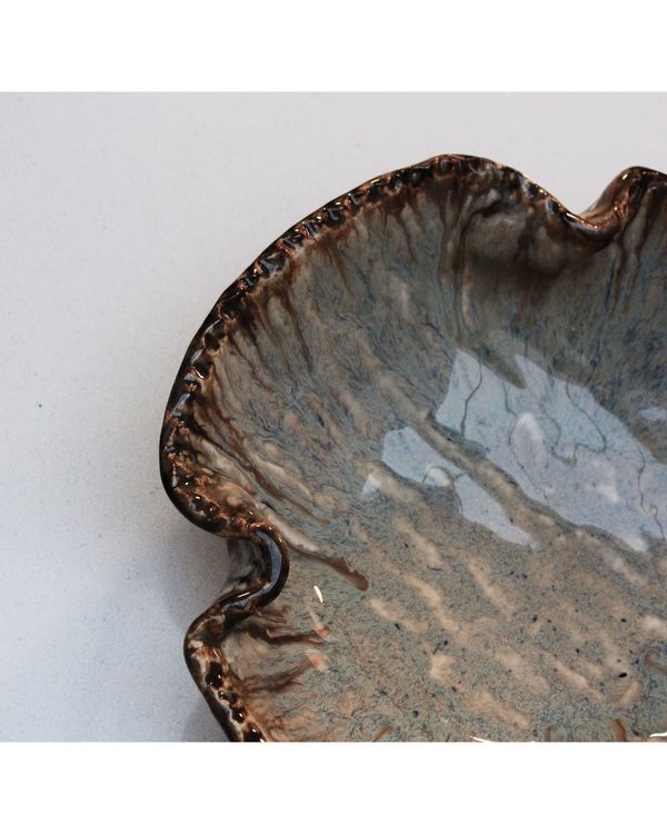 Wabi sabi bowl by The House Of Artisans | The Secret Label