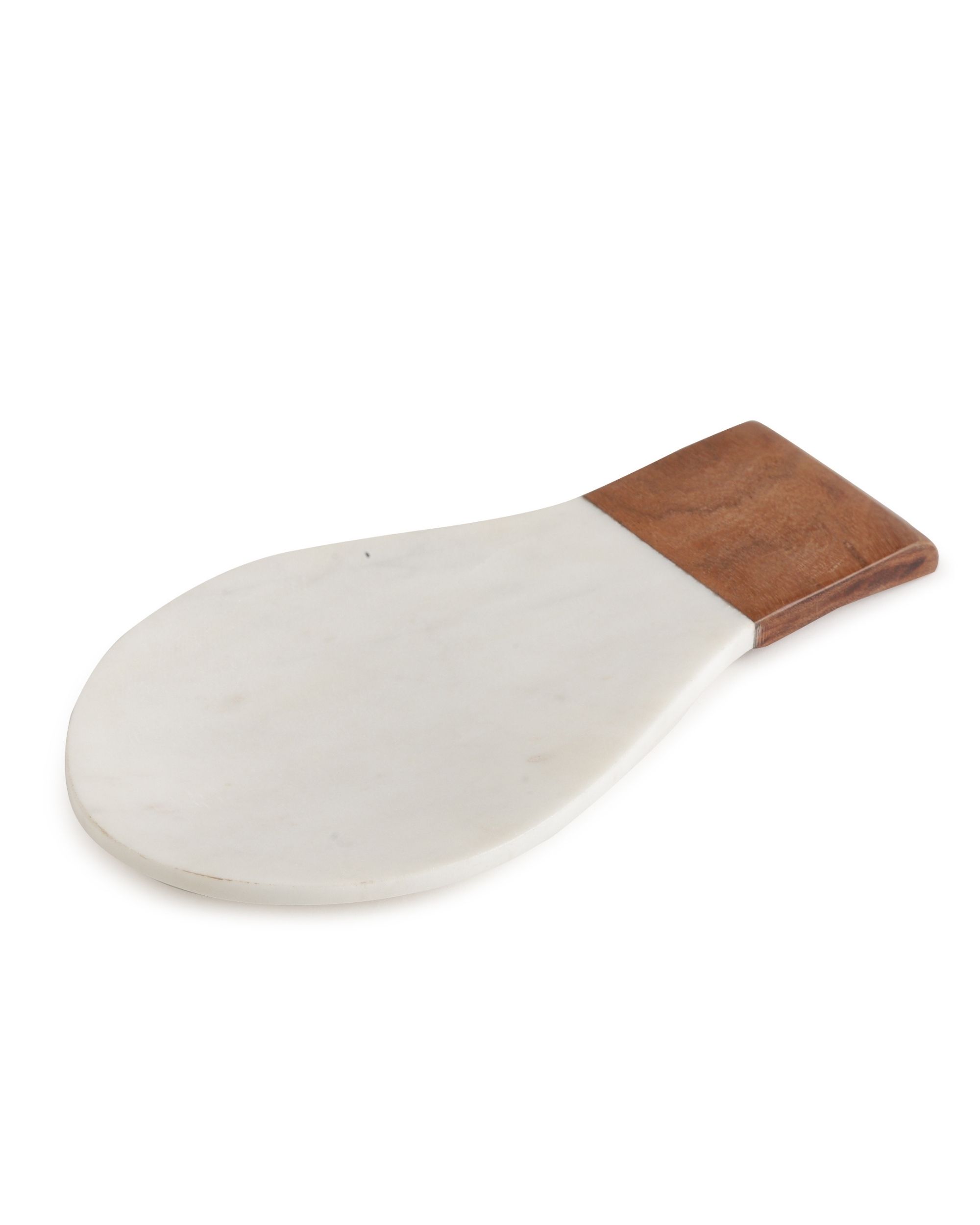 Handcrafted wooden and marble spoon rest - Large by Amoliconcepts | The ...