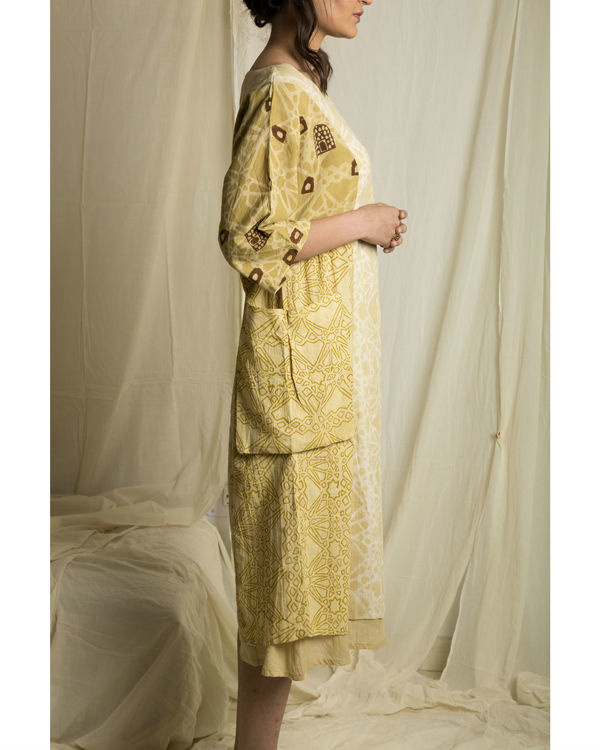 Hash vault dress by Jayati Goenka | The Secret Label