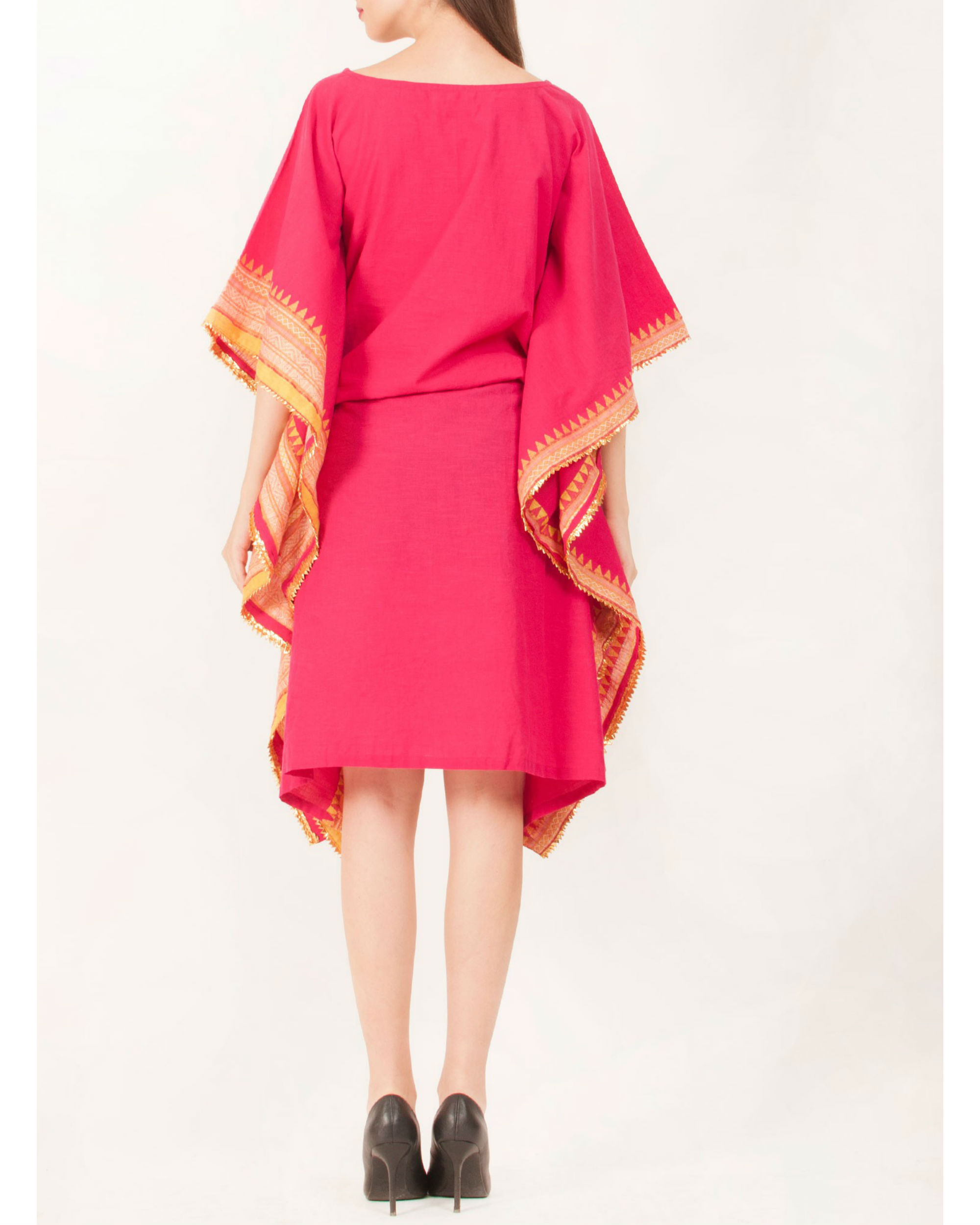 Goan kaftaan by Free Living | The Secret Label