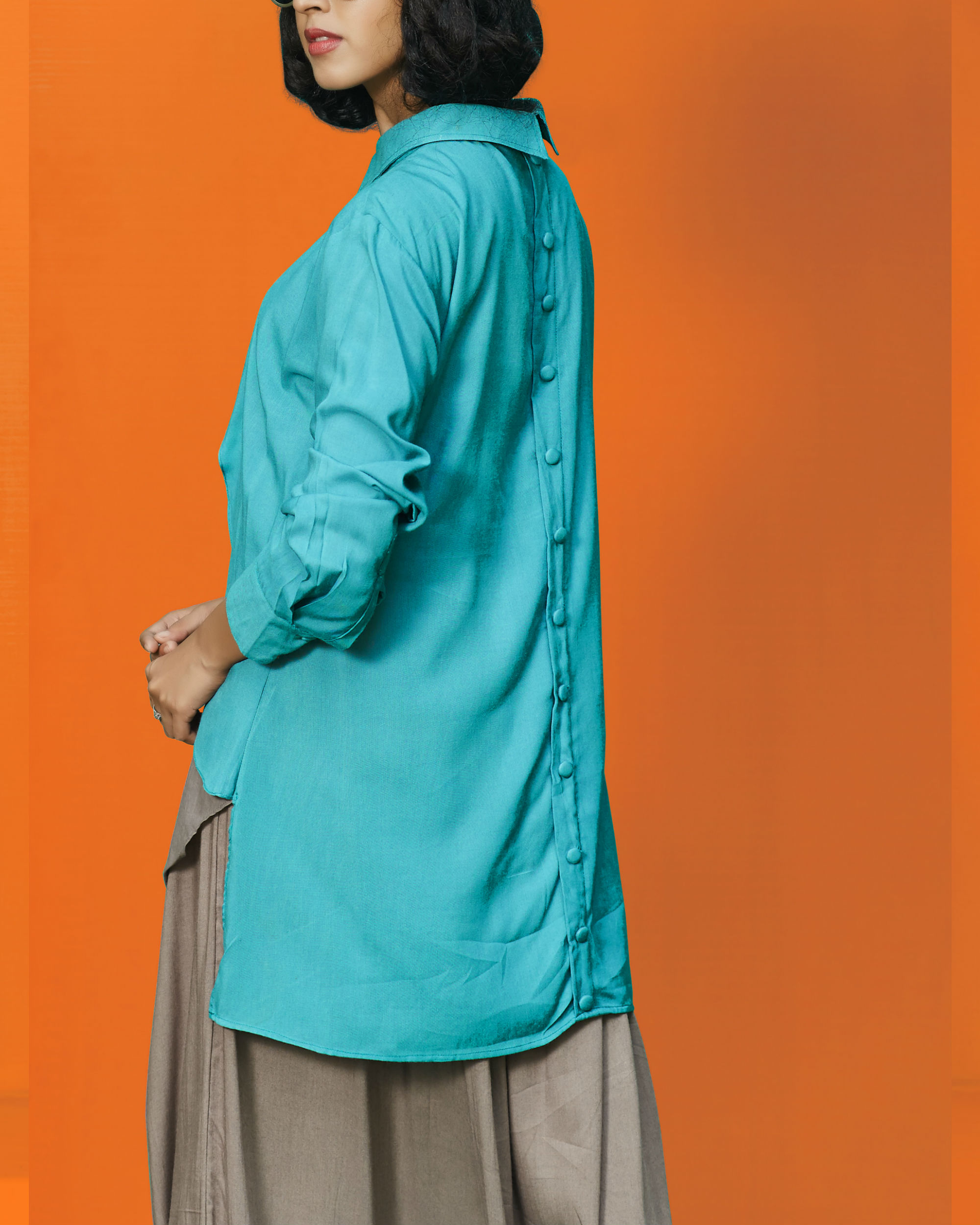 Chi top by Cray Cuts | The Secret Label