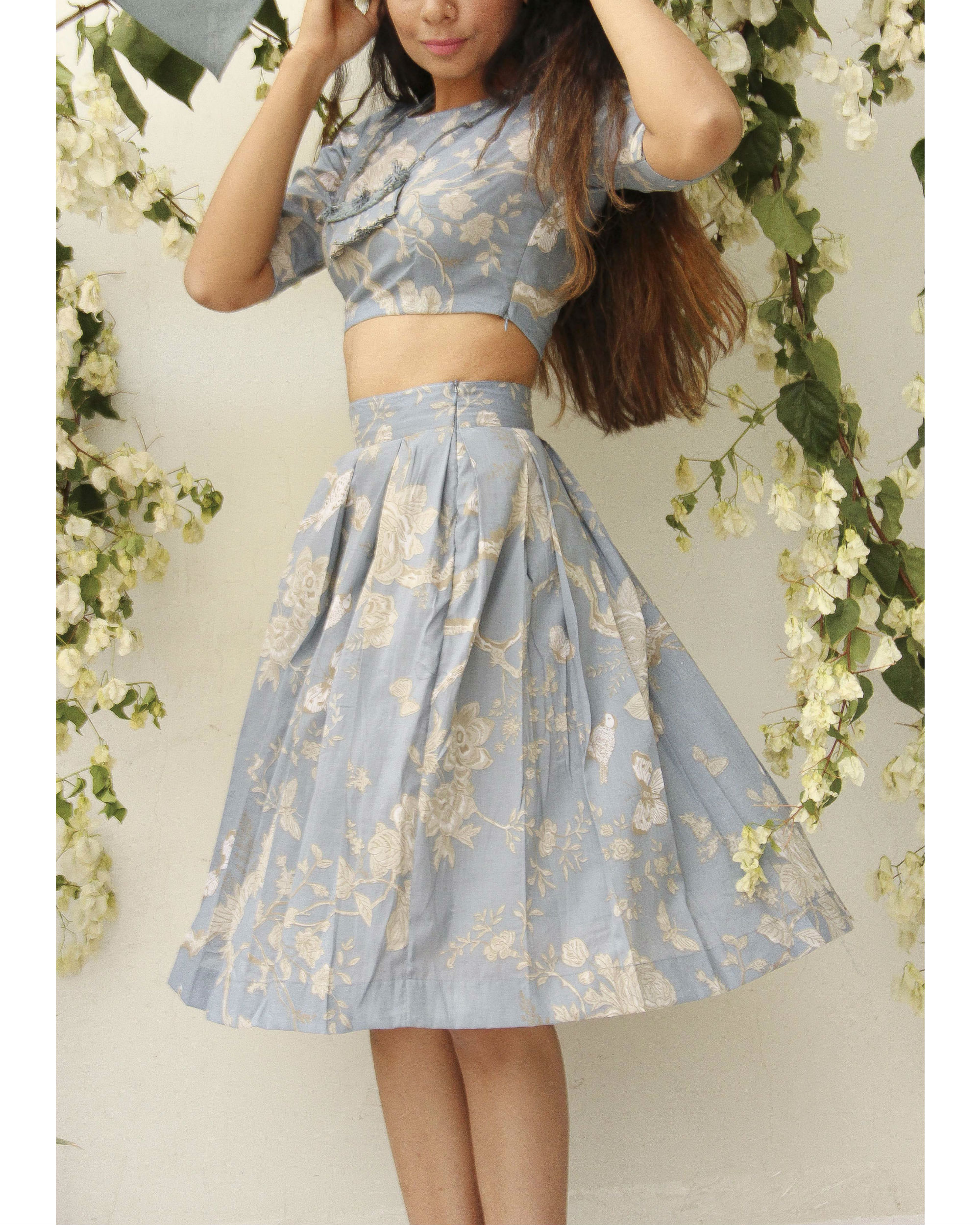 Outbloom chirpy nest set by BAISE GABA | The Secret Label