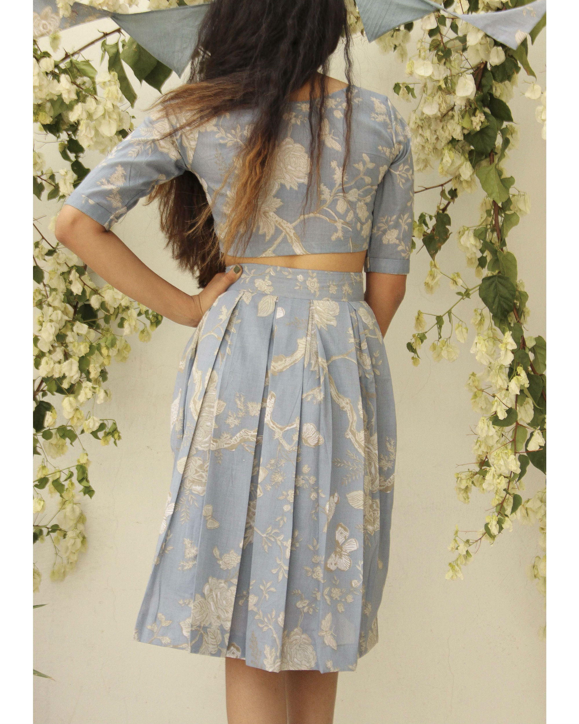 Outbloom chirpy nest set by BAISE GABA | The Secret Label