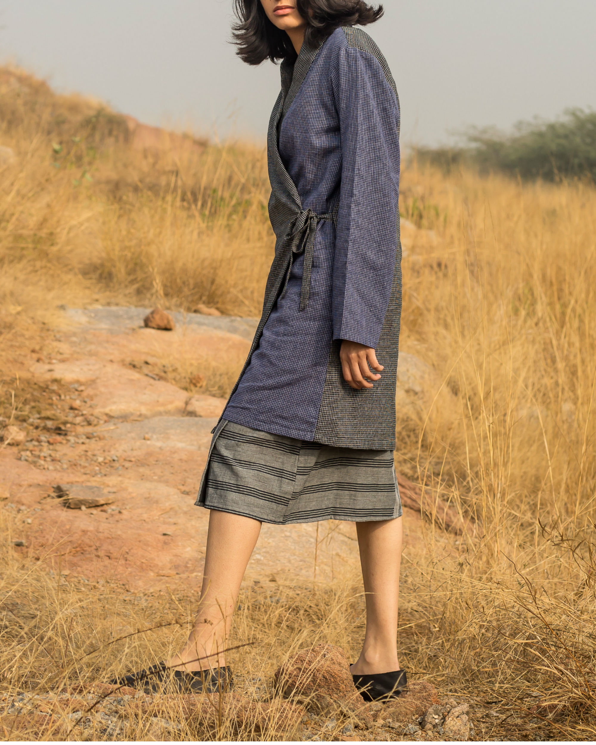 Moonlight night jacket by Twofold | The Secret Label